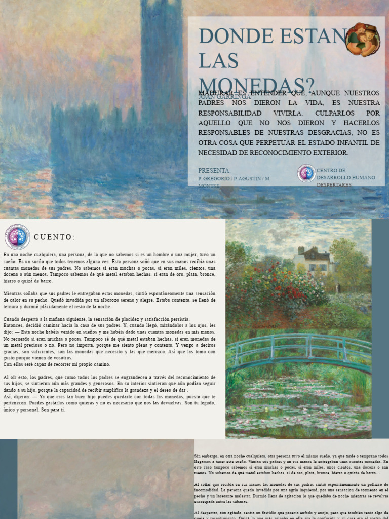 Donde Estan Mis Monedas | PDF | Amor