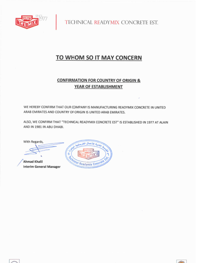 Country of Origin | PDF