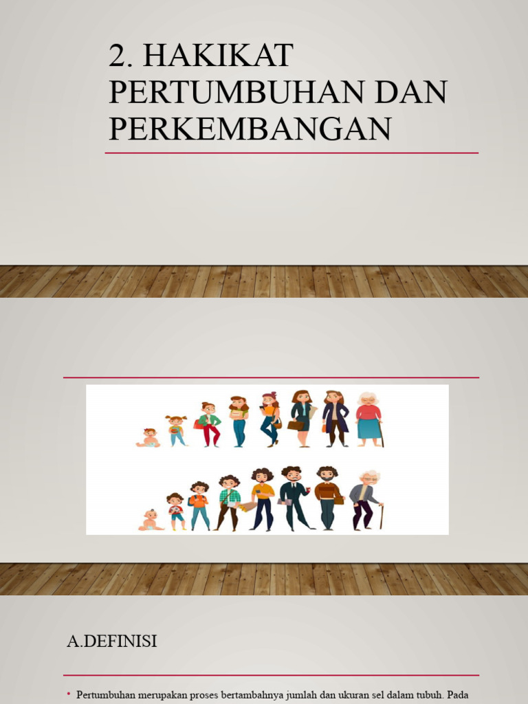 Psikologi Pertumbuhan & Perkembangan | PDF | Kesehatan Holistik