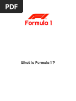 The Complete Beginners Guide To Formula 1 | PDF | Formula One | Formula Racing