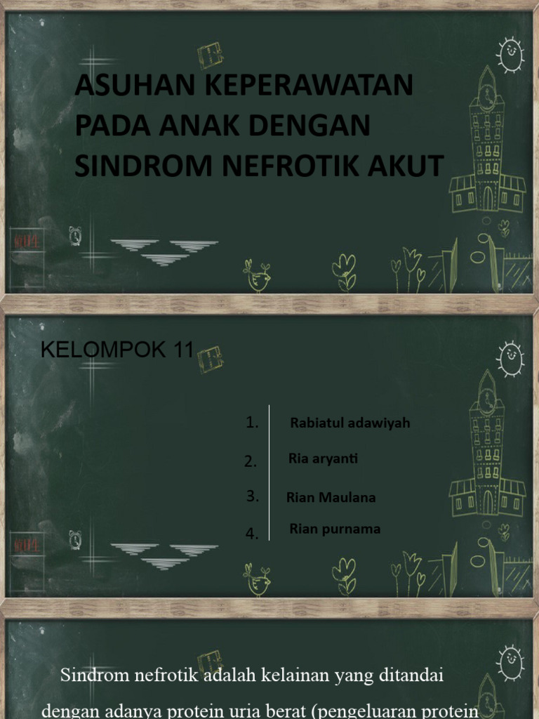 Kep Anak | PDF