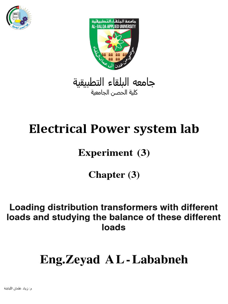 Loading Distribution Transformers With Different Pdf Transformer
