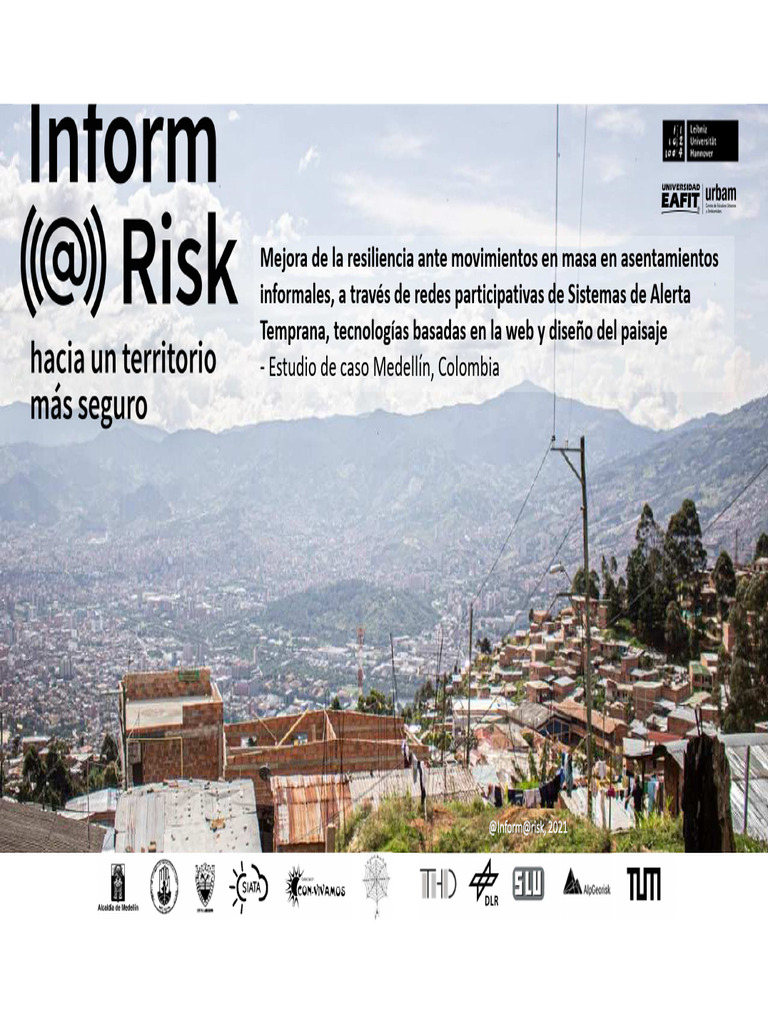 Presentacion Inform@Risk | PDF | Sustentabilidad | Economias
