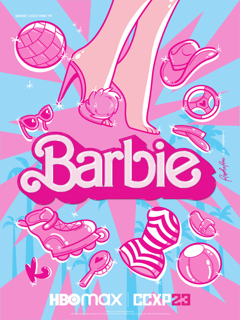 Pôster da Barbie 2023 | PDF