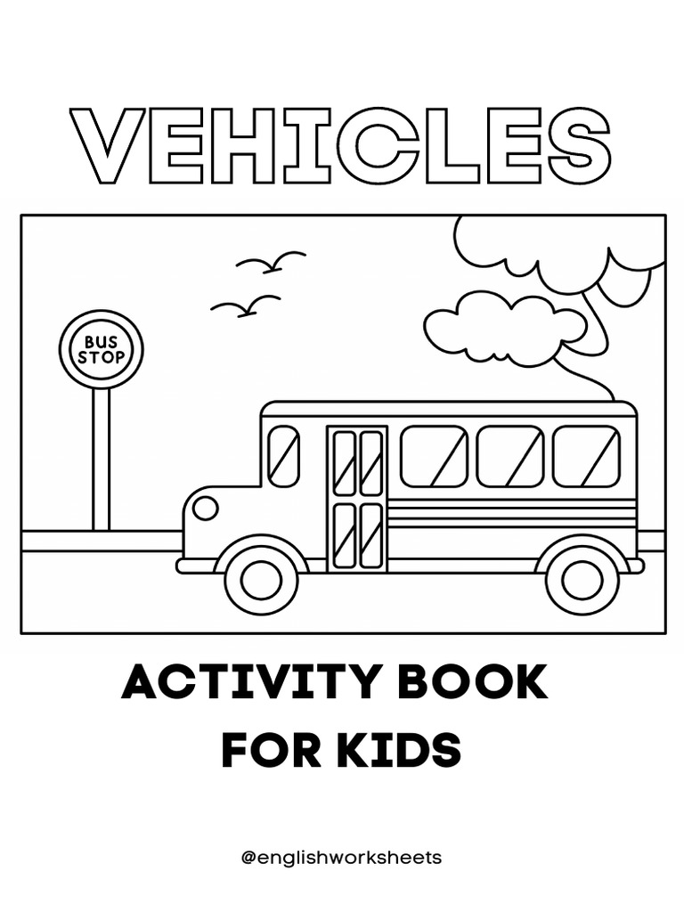 Vehicles Activity | PDF