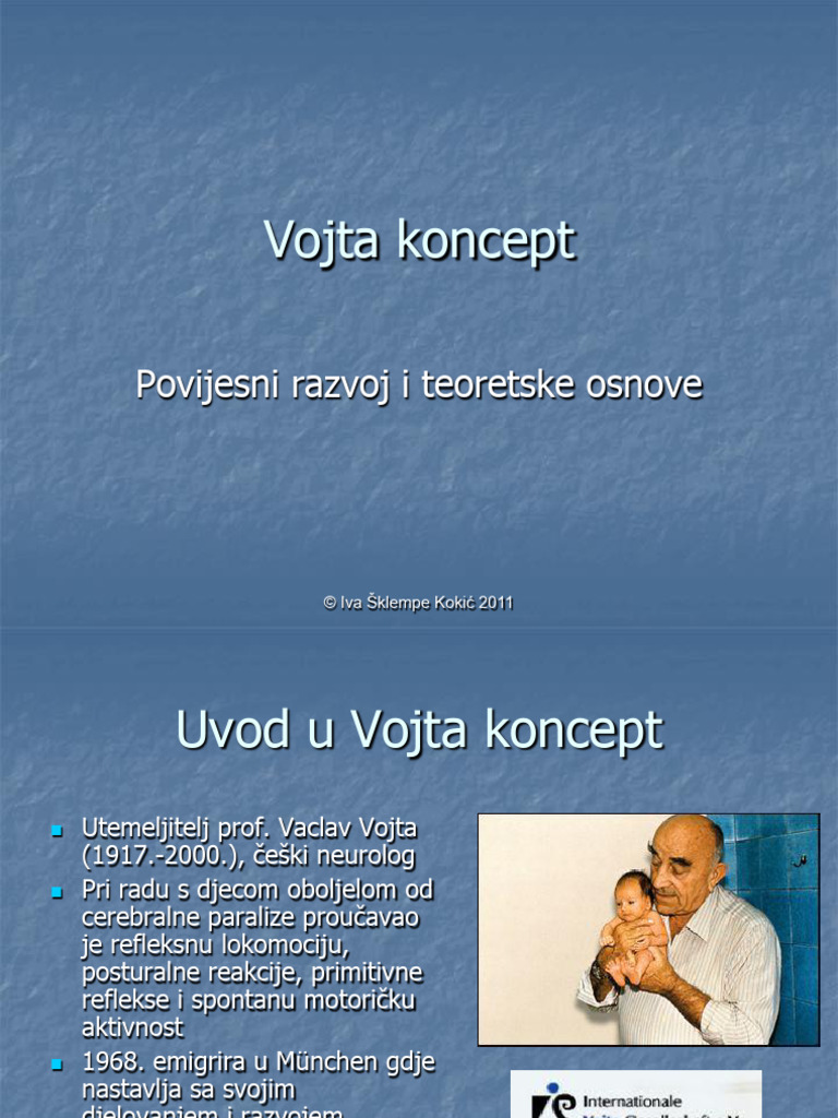 50vojta Koncept | PDF