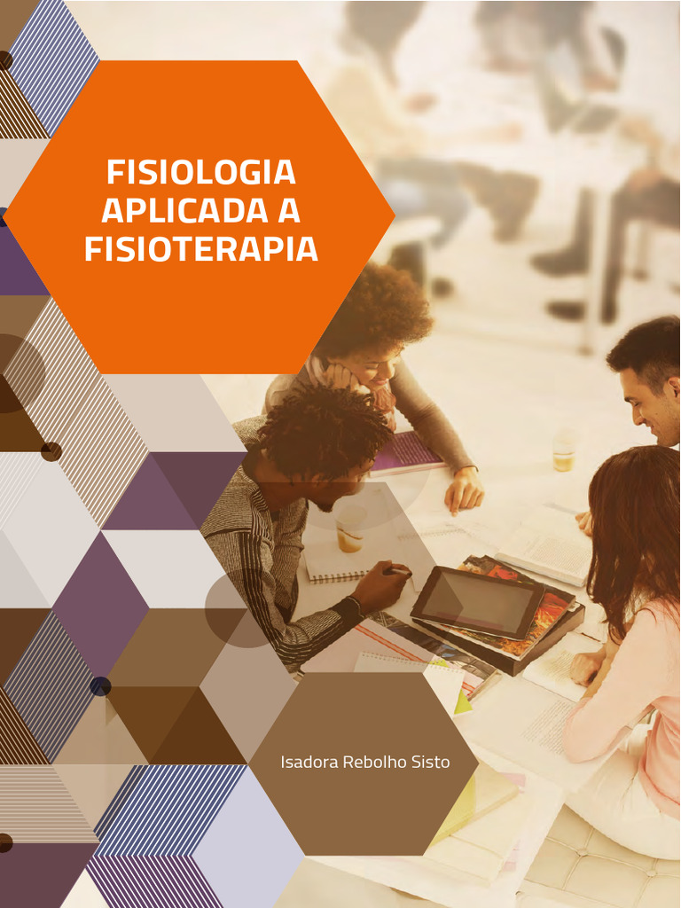 Fisiologia Aplicada A Fisioterapia: Isadora Rebolho Sisto | PDF ...