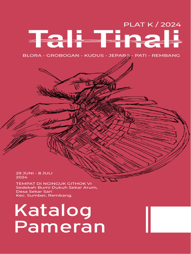 Katalog Pameran Seni Rupa Plat K #1 | PDF