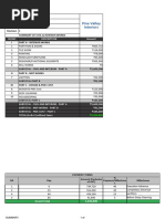 PUF Panel Roofing Specifications | PDF | Wall | Specification ...