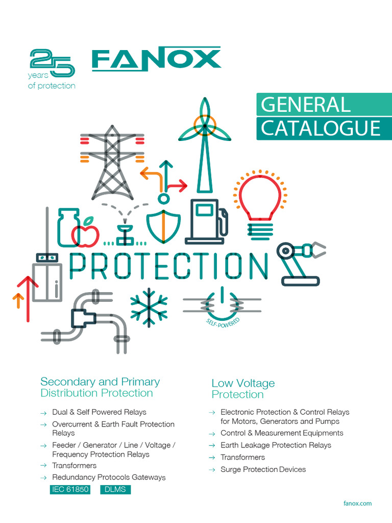 En FANOX CATA GeneralCatalogue R05-2023 | PDF | Electric Power ...