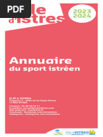 Liste des relais SCA Leclerc | PDF