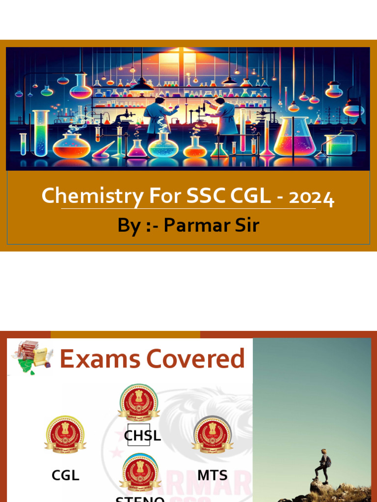 Topic - 4 Periodic Table - Chemistry | PDF