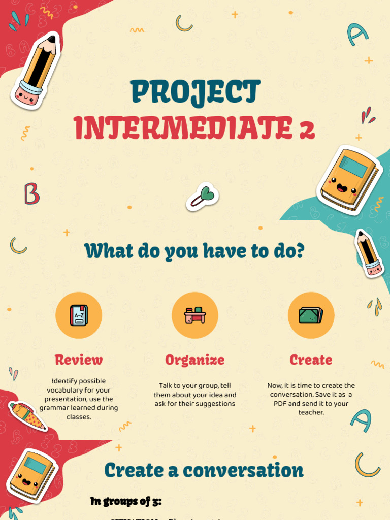 Proyecto Ingles | PDF | Career & Growth