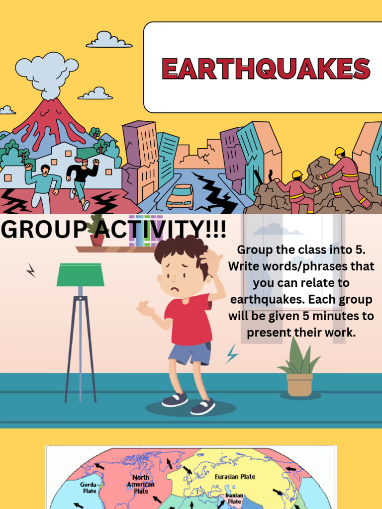 Understanding Earthquakes: Causes & Effects | PDF | Earthquakes ...