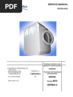 User Manual Defy Automaid 600 (English - 16 Pages) | PDF