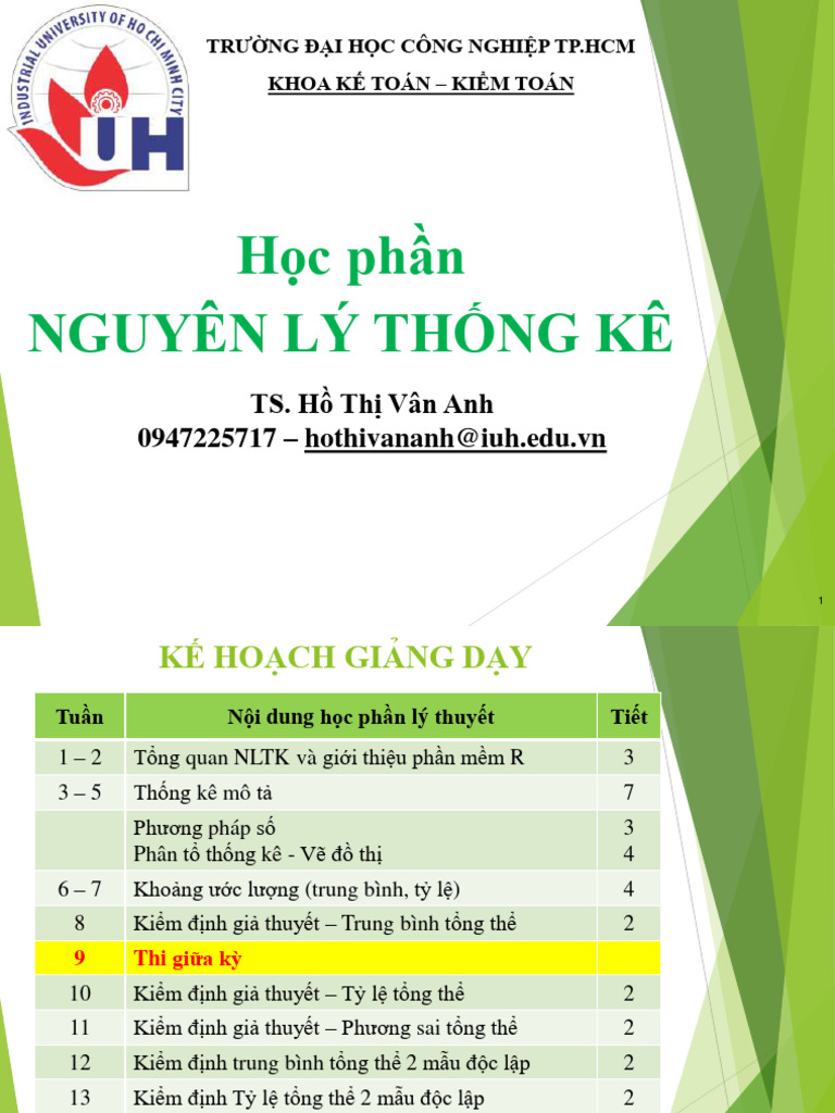 Chuong 1 - Gioi Thieu | PDF