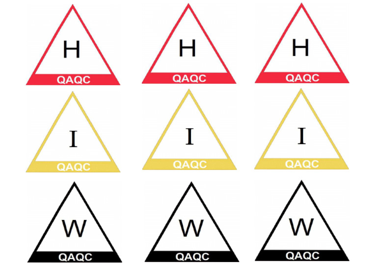 Quality Hold Points | PDF