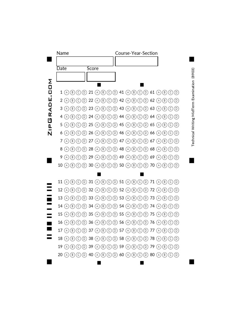 Course Year Section | PDF