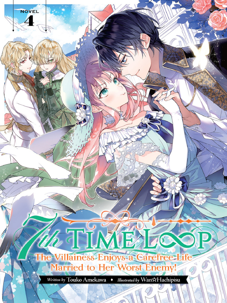 7th Time Loop, Vol. 4 | PDF