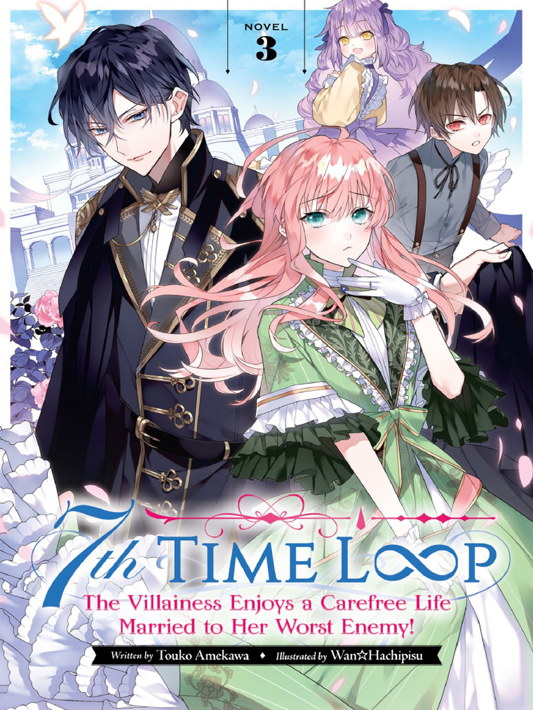 7th Time Loop, Vol. 3 | PDF | Engagement