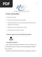 Organigrama de Apple - Conoce Su Estructura Organizativa | PDF | Apple ...