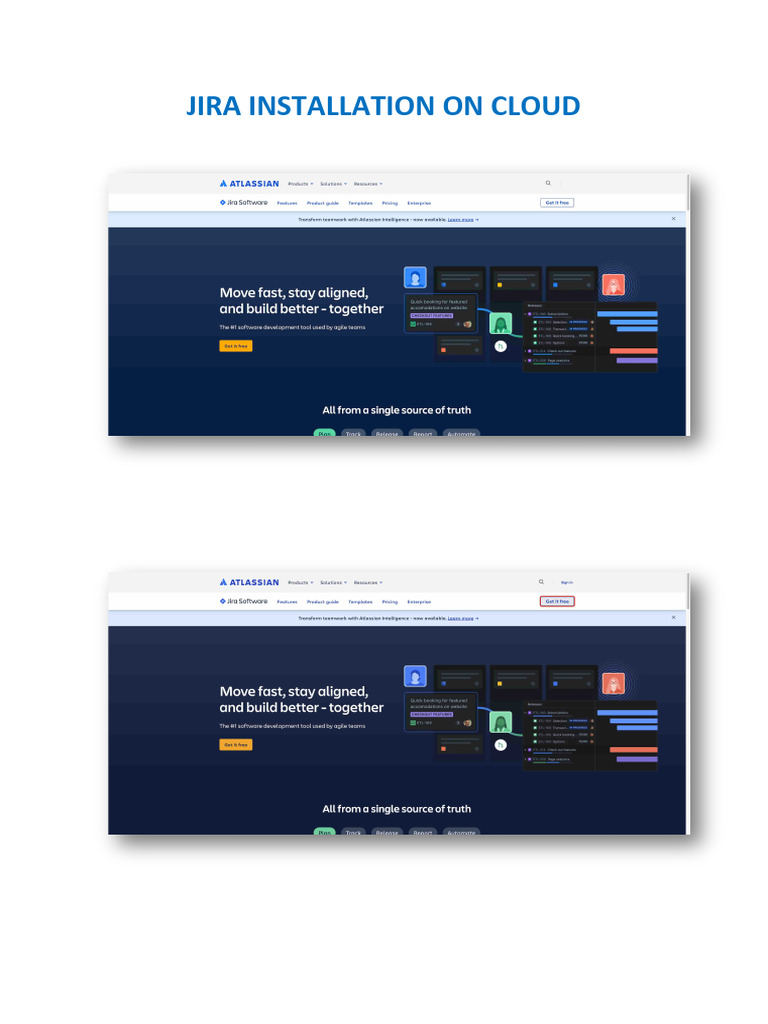 Jira Installation Pdf 