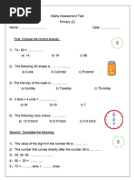 Eureka Math2 Answer Key | PDF