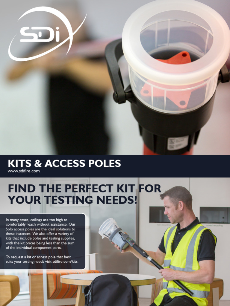 SDI Kits Tubos Telescopicos | PDF