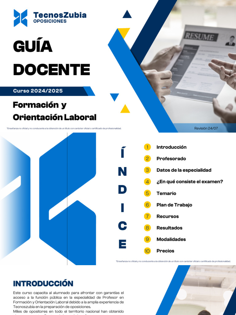 Dossier Informativo FOL 2024 | PDF | Business | Derecho laboral