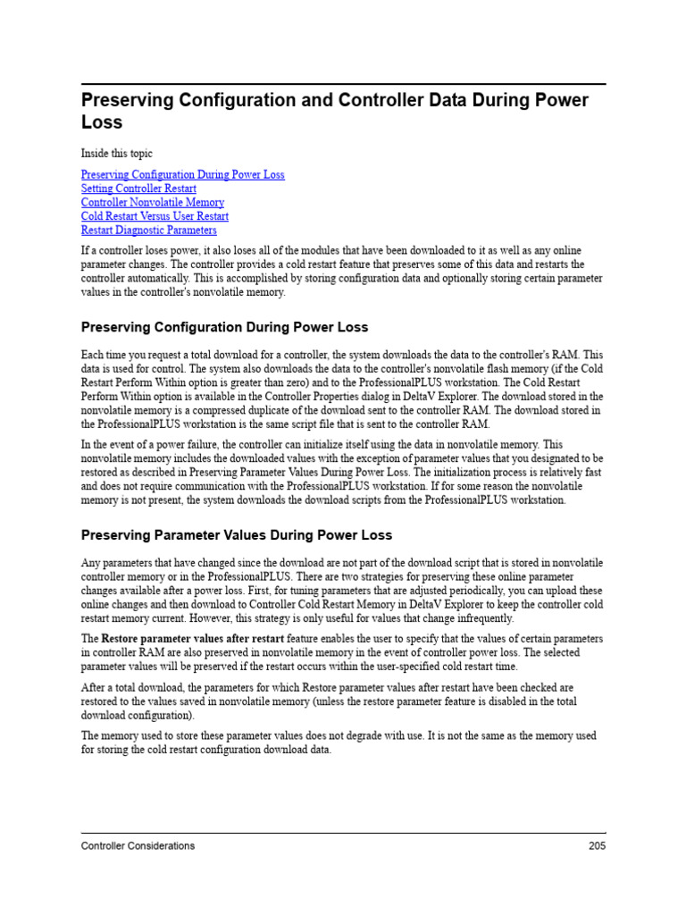 Cold Restart Vs Warm Restart | PDF | Parameter (Computer Programming) | Integer (Computer Science)