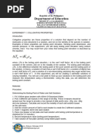 Production of Salkowski Reagent | PDF | Sodium Hydroxide | Chemical ...