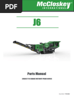 Impactor-KPI-JCI - ASTEC Model FT4250 REPLACEMENT PARTS MANUAL | PDF ...