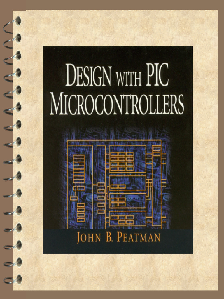 Chp01 - PIC Microcontroller Framework | PDF | Microcontroller | Computer Hardware