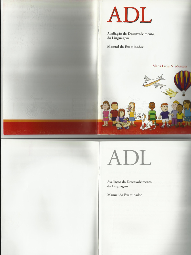 ADL-2. Manual | PDF