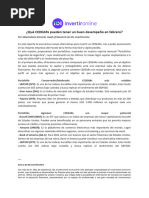 CEDEARs en BYMA: Listado y Ratios | PDF | Fondo de inversion | Empresas ...