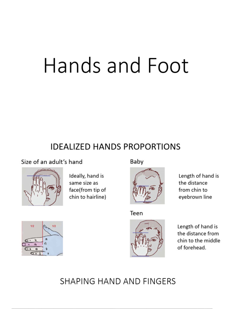 Hands and Foot | PDF | Career & Growth | Self-Improvement