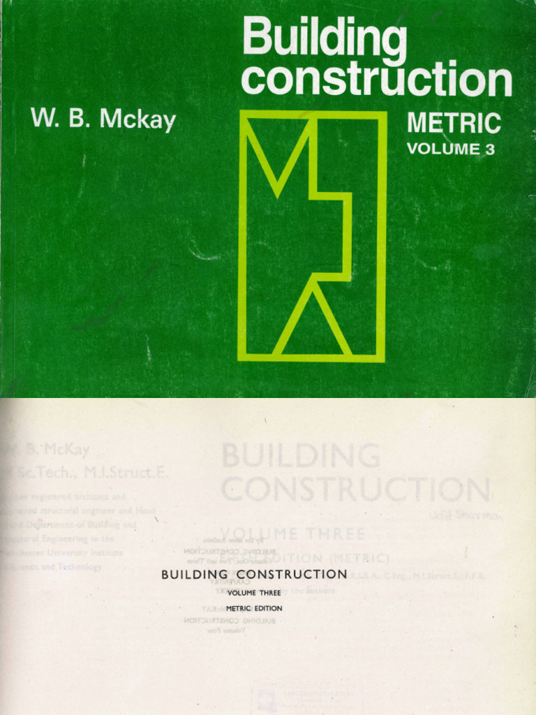 Building Constriction Metric Vol. III | PDF