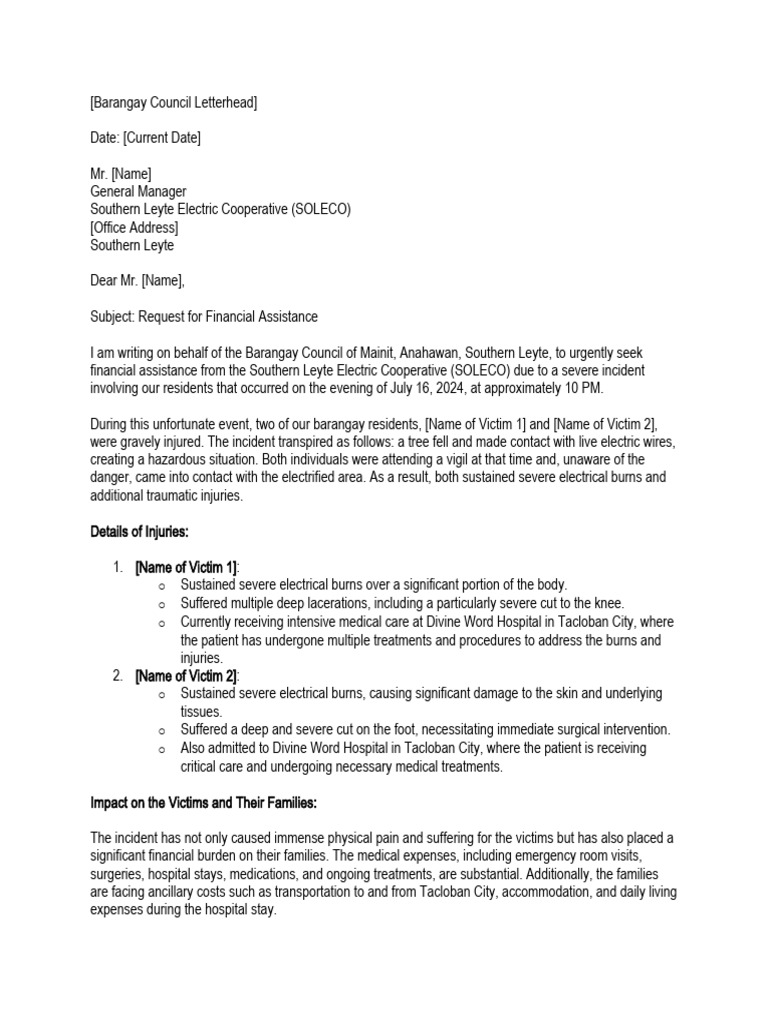 Brgy Blotter Sample | PDF | Hospital | Burn