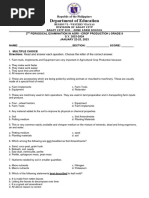 Detailed Lesson Plan Cover Page | PDF