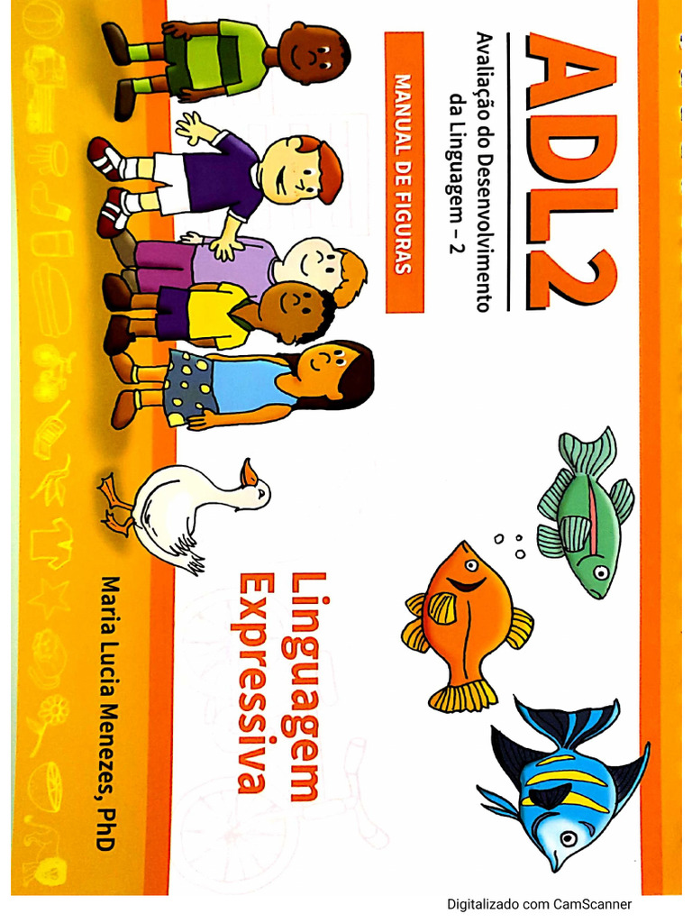 Figuras Adl 2 Expressiva | PDF