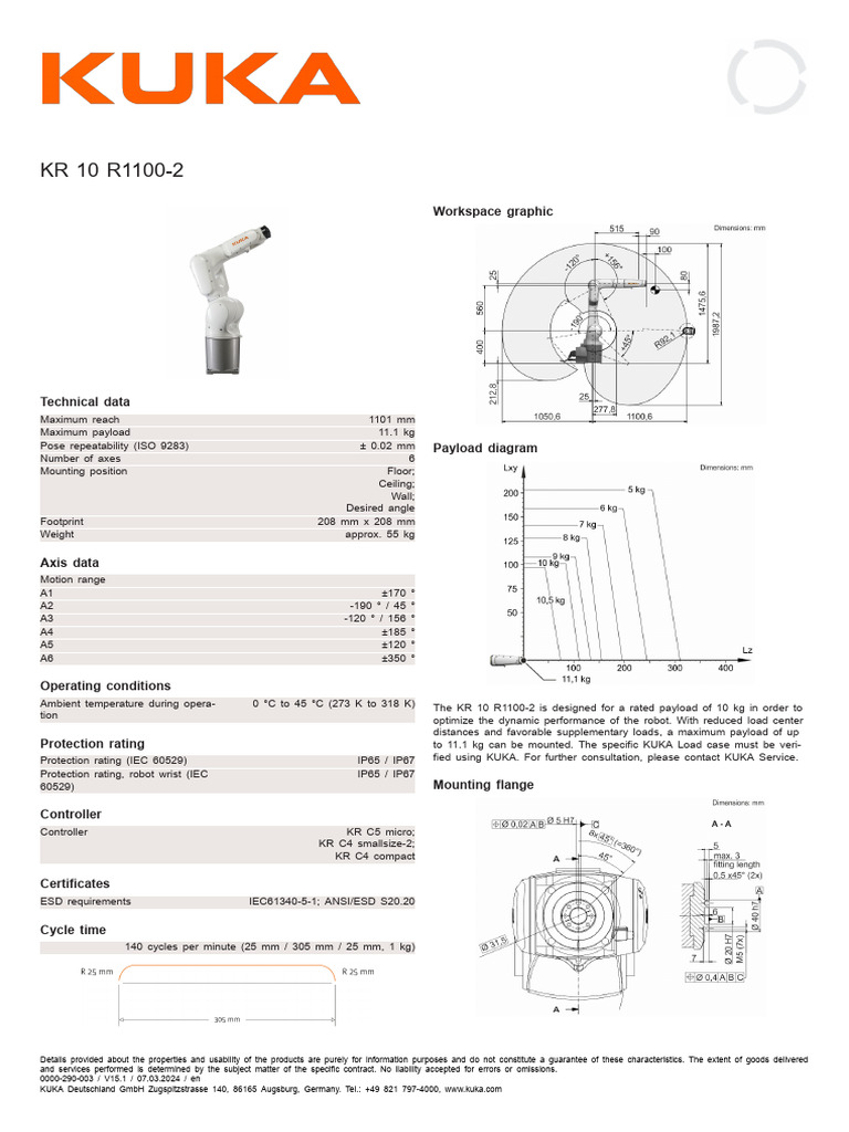 kr10 r1100-2pdf | PDF