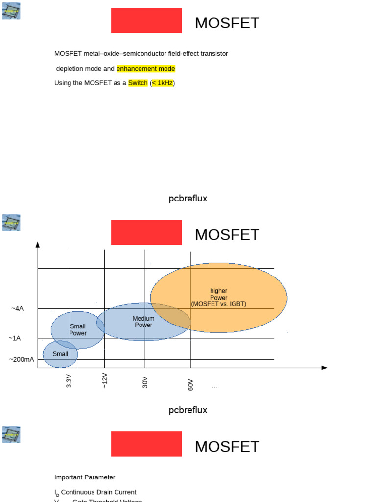 ESP32 59 - ESP32 MOSFET Tutorial (As A Switch) | PDF | Mosfet | Field Effect Transistor