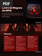 Guia de Talentos e Atributos para RPG | PDF