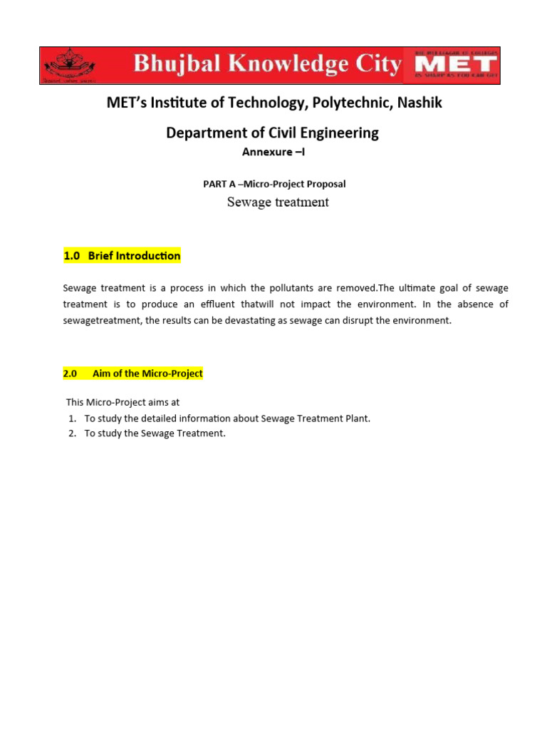 Wa0002. | PDF | Foundation (Engineering) | Sewage Treatment