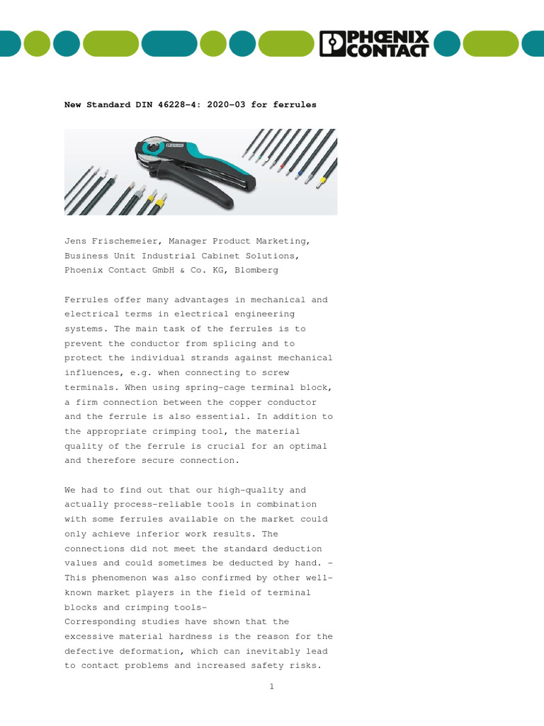 New Standard DIN 46228 4 2020 03 | PDF | Hardness | Materials