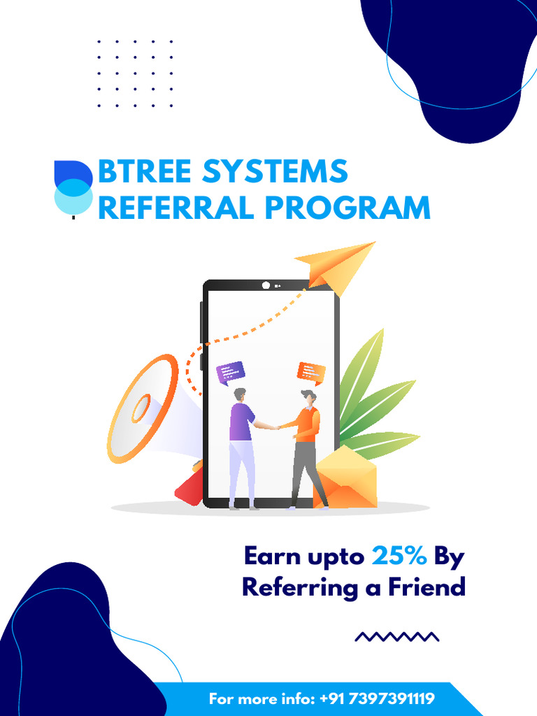 BTREE SYSTEMS Discount Program | PDF