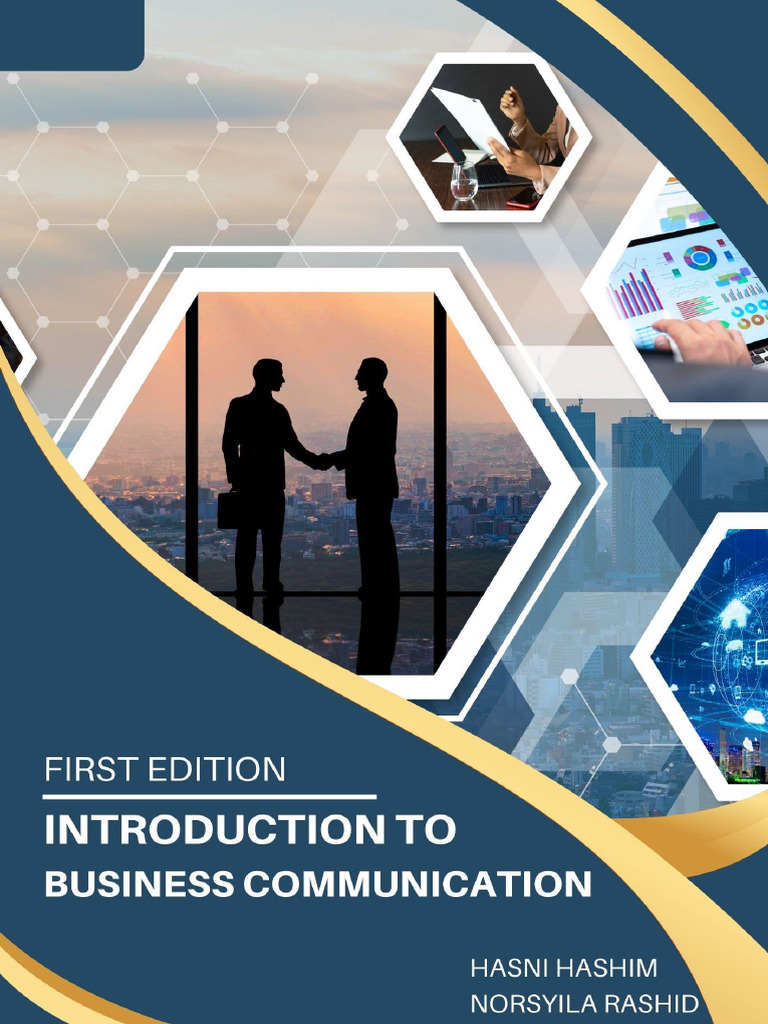 Ebook Dpb40093 - Introduction To Business Communication | PDF | Communication | Human Communication