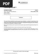 A Level Accounting Notes 9706 | PDF | Debits And Credits | Depreciation