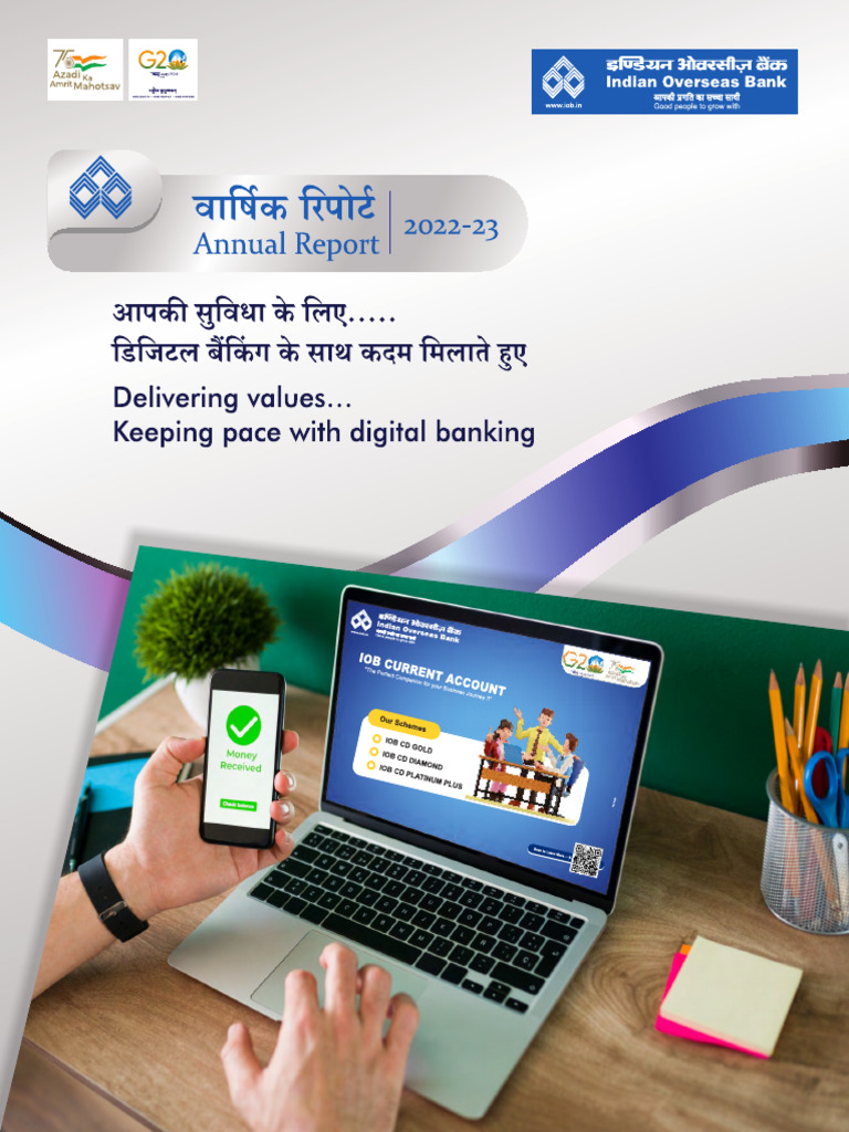 BSE NSE 14062023 Annual Report 2022 23 | PDF