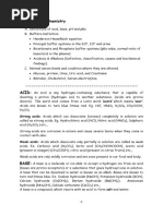 Mnemonics for Strong Acids and Bases | PDF | Acid | Analytical Chemistry